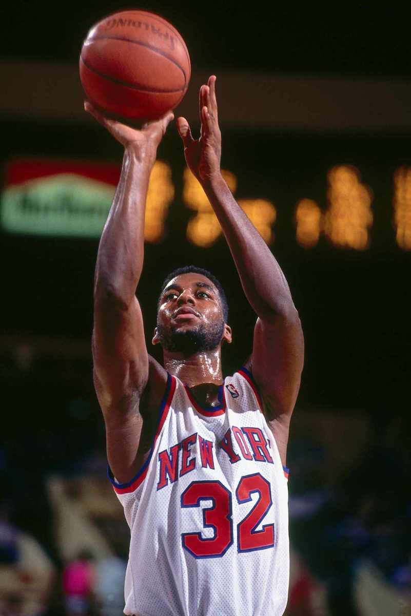 NBA Star and Whiteville Native Jerrod Mustaf Dead at 55 – Columbus Daily